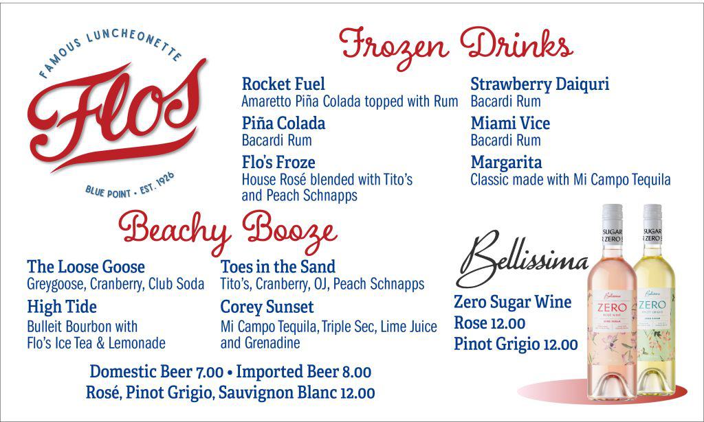 Flo’s Luncheonette – Flo’s Famous Luncheonette